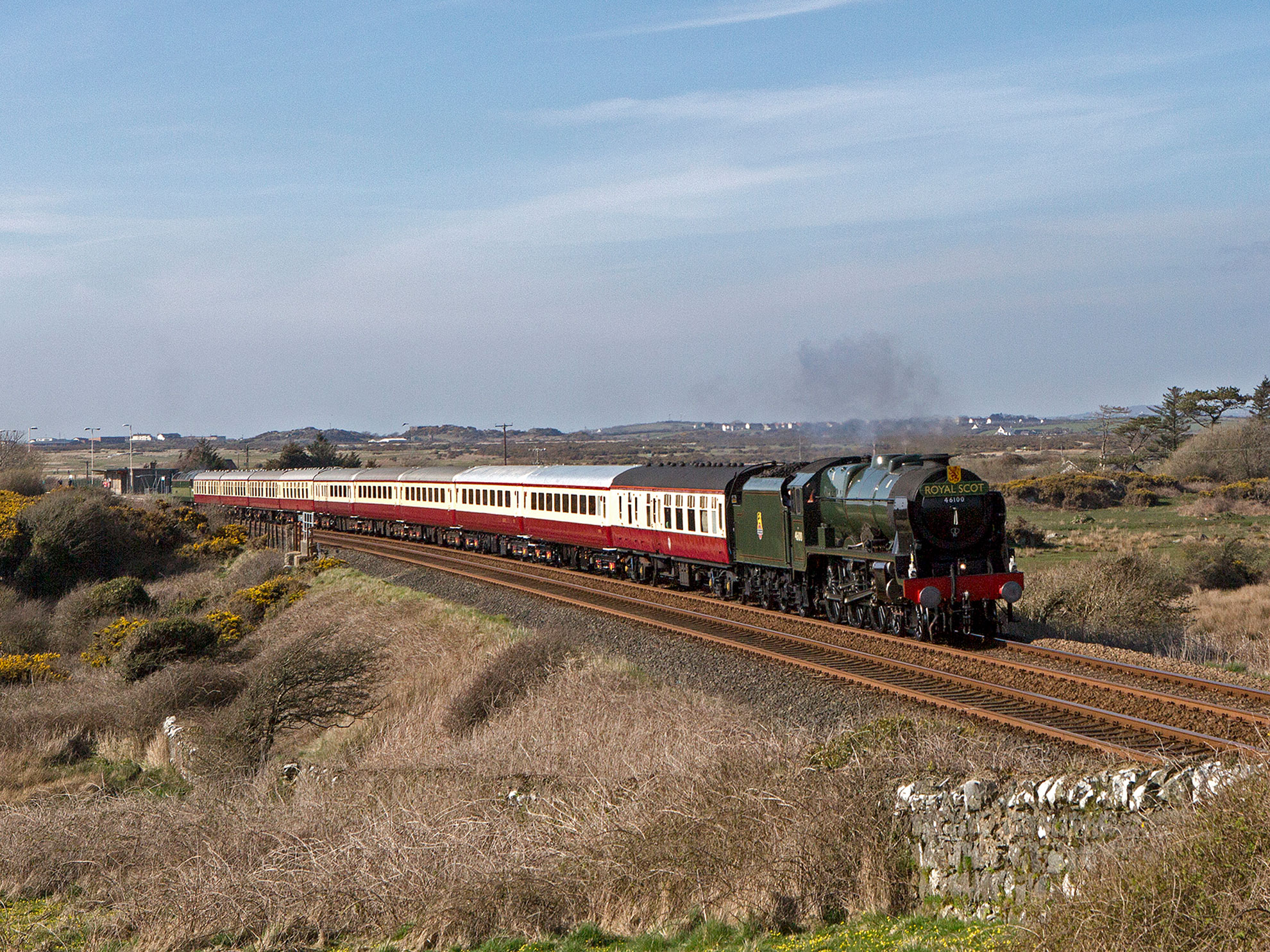 Saphos Trains | The Golden Arrow - 14 May 2025