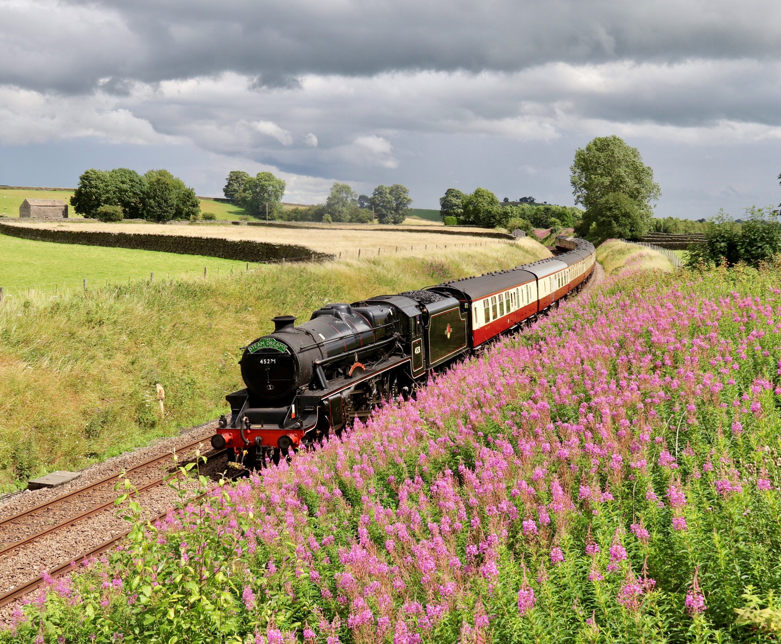 Saphos Trains | Welsh Marches Express - 18 September 2025