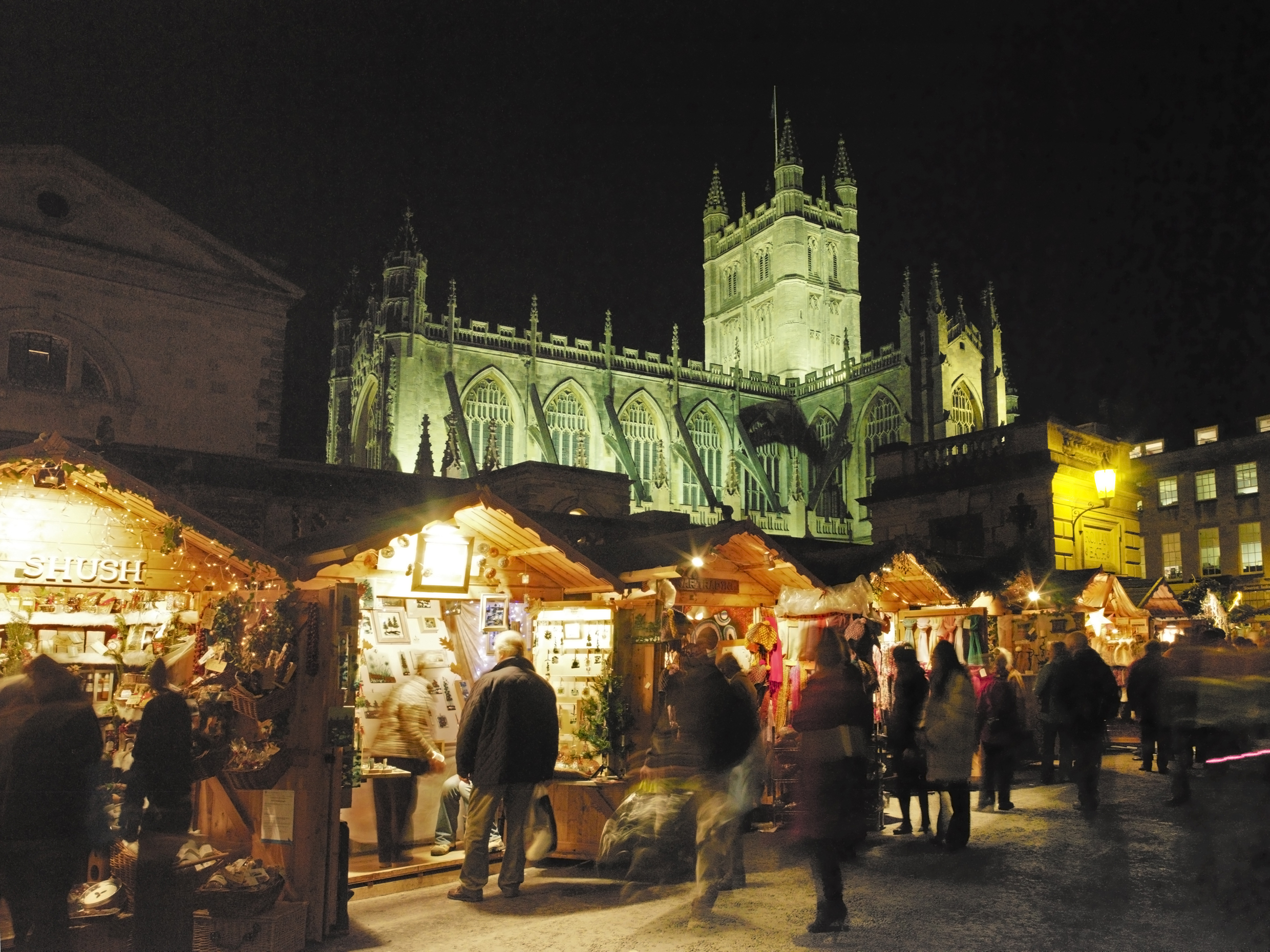 Saphos Trains | The Bath Christmas Market Express - 4 December 2026