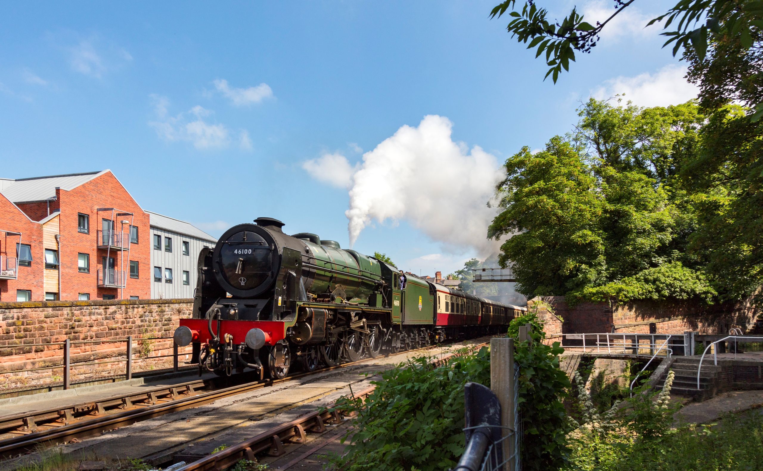 Saphos Trains | The Welsh Marches Express - 13 May 2026